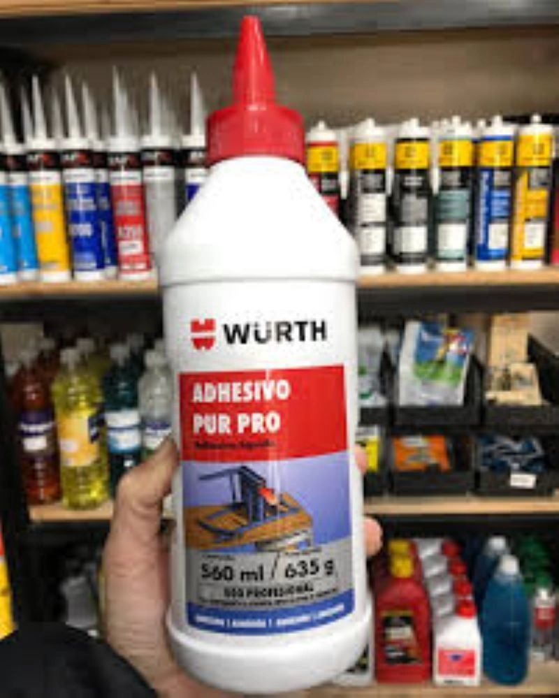 Adhesivo Liquido Pur Pro 560ml
